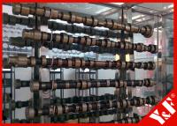 China Engine Crankshaft Excavator Spares for Komatsu Cummins Deutz High Quality 100% Tested for sale