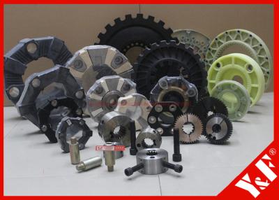 Cina Accoppiamento di azionamento del motore dell'escavatore di  al volano del motore che monta l'asse della pompa idraulica in vendita