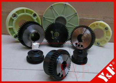 China Peças de maquinaria do movimento de terras do acoplamento do motor da bomba hidráulica da movimentação do motor das peças KSJ12620 da máquina escavadora de Sumitomo à venda