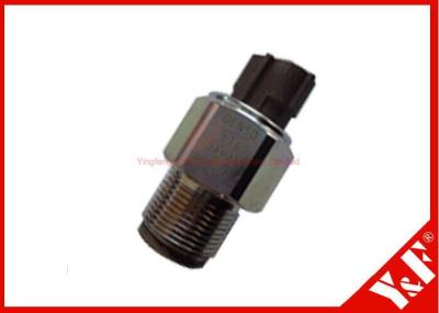 中国 8-97318684-0掘削機のスペアーのための499000-6160 4HK1注入ポンプ圧力センサー 販売のため