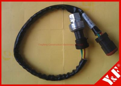 中国 幼虫 E330C の掘削機の予備品 194-6725 1611704 燃料ポンプのための 1611705 の圧力センサー 販売のため