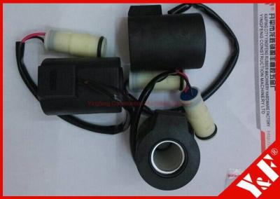 中国 耐久性のあるボルボ掘削機のスペアパーツ EC210B 電磁弁のコイル VOE 14527267 販売のため