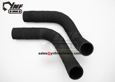 China PC200-7 PC270-7 PC210-7 Engine Intercooler Rubber Hose YNF04320 6738-11-4870 for sale