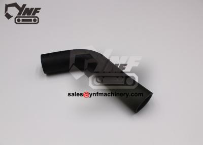 China 4BD1 7 Shape Engine Coolant Bypass Hose Long Type Excavator Engine Spare Parts for sale