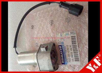 Cina 702-21-07010 l'escavatore di KOMATSU parte l'elettrovalvola a solenoide principale idraulica della pompa per PC200-6 in vendita