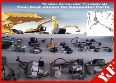 China E320 de Solenoïde van Graafwerktuigelectric parts 4I-5674 voor Hydraulische Pomp Te koop