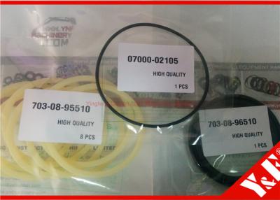 China Aftermarket Excavator Parts Doosan Excavator Seal Kits Parts High Precision for sale