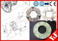 China ISUZU 6HK1 Engine Flywheel Coupling for Excavator Hydraulic Pump 50H 110H for sale