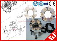 China Excavator Engine Drive Rubber Coupling for E70B Hydraulic Pump 50H 110H 140H for sale