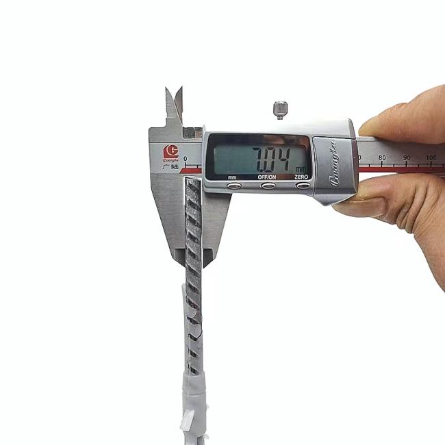 Roofing insulation anchor steel nail specifications
