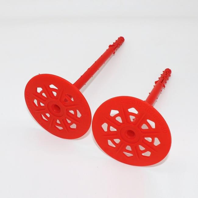 Insulation fastener packaging