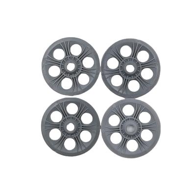 China Revestimientos de nylon térmico blanco aislamiento rígido lavadoras de fijación de discos Servicio OEM en venta