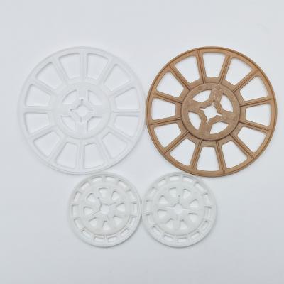 50MM PP PE Plastic Insulation Fixing Washers - ISO9001 Certified, Fast Delivery