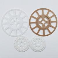 China 50MM PP PE Fixed Wall Plastic Insulation Washers - ISO9001 Certified for sale