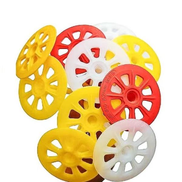Quality Fixing Fasteners Plastic PP/PE Concrete Insulation Nails Heat Preservation For Dry Wall for sale