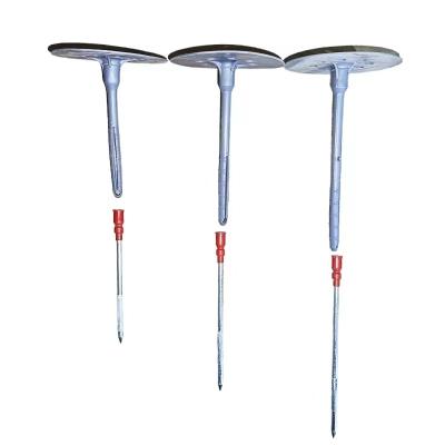 China Low Price Insulation Fasteners / Insulation Fixing Anchors For Exterior Wall for sale