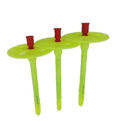 China Wall Insulation Nails Building Insulation Expansion Anchor Fixing Pin Fixing Pin for sale