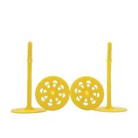 Quality New Plastic Insulation Anchors For Concrete Wall Expansion Insulation Nails for sale