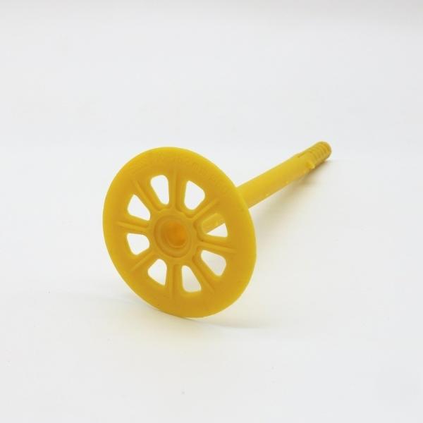 Quality Insulation Fixings To Concrete With Dowel Nail For External Wall Concrete Shooting Nail for sale