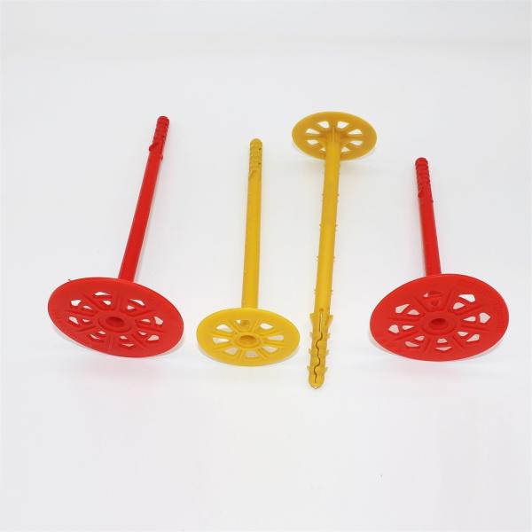 Quality Custom Foam Board Concrete Anchors Drywall Dowel Board Framing Nails Rigid Foam Fasteners for sale