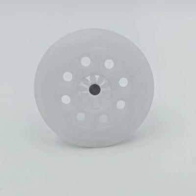 HDPE Plastic Insulation Fasteners 25MM-200MM Concrete Nails for Wall Boards (ISO9001 Certified)