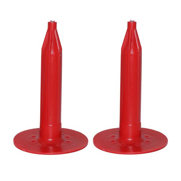 Quality Waterproof Ecofriendly Insulation Nails For Framing Gun Foam Board Insulation Anchors For Roofing Guns for sale