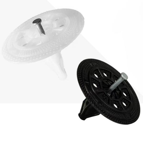 Quality Hdpe Pe Plastic Wall Insulation Board Anchors For Insulation Roofing Construction Concrete for sale