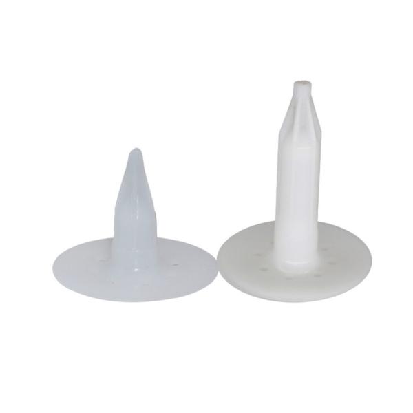 Quality Hdpe Pe Plastic Wall Insulation Board Anchors For Insulation Roofing Constructio for sale