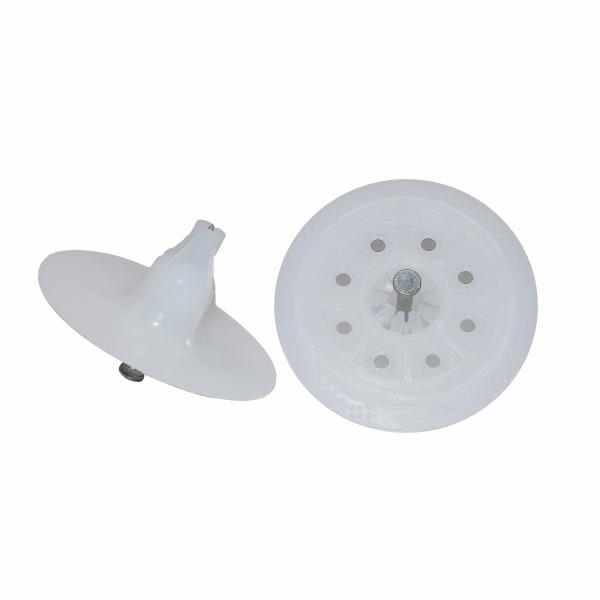 Quality Hdpe Pe Plastic Wall Insulation Board Anchors For Insulation Roofing Constructio for sale