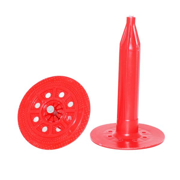 Quality Hot Sale Plastic Nails for Construction Wall Insulation Anchor Concrete Nails for sale