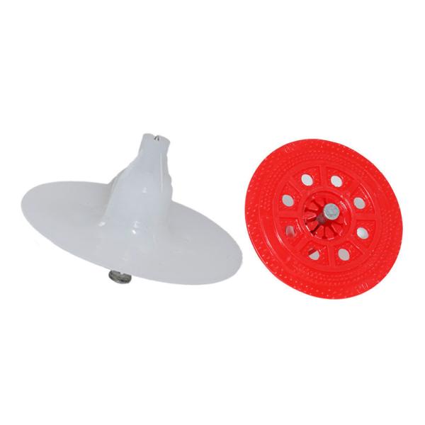 Quality Hot Selling Plastic Insulation Nail Anchor Fasteners For Roof Nail Gun Thermal for sale