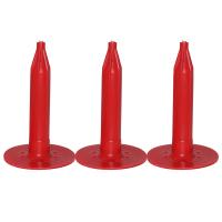 Quality Plastic Expansion Anchor Insulation Fixing Anchor Nail With Insulation Washer for sale