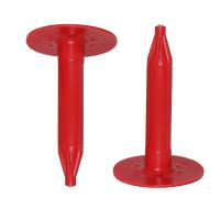 Quality Rigid Insulation Fasteners Nail Wall Insulation Anchor For Exterior Wall 25MM for sale