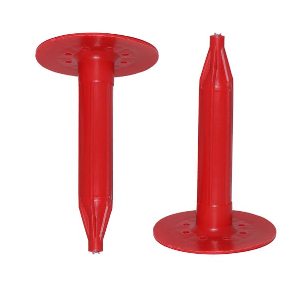 Quality Rigid Insulation Fasteners Nail Wall Insulation Anchor For Exterior Wall  25MM-250MM Length for sale