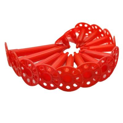 China Ferramentas de fixação de isolamento térmico pregos para espuma de concreto Hdpe Pe Ancoras de parede 10MM-200MM à venda