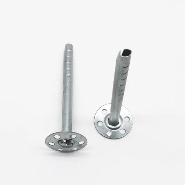 Quality Hex Head Style Timco Insulation Fixings Fixed Building Insulation Wall  Long Lasting for sale