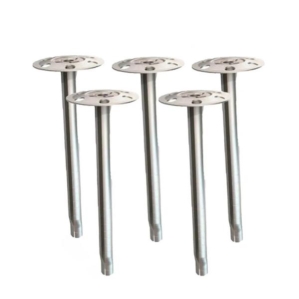 Quality Anchoring Essential Metal Insulation Anchors Bolt With Corrosion Resistance Coarse Thread Type for sale
