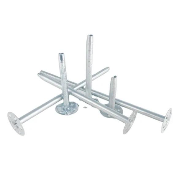Quality High Load Capacity Metal Insulation Anchors For Heavy Duty Construction Applications for sale