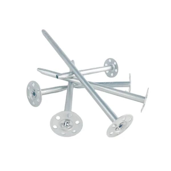 Quality High Load Capacity Metal Insulation Anchors For Heavy Duty Construction for sale