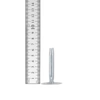 Quality Galvanized Perfect Solution Metal Anchor Bolt Hex Head Style for sale