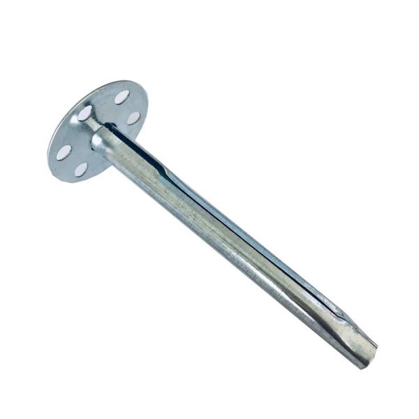 Quality Galvanized Perfect Solution Metal Anchor Bolt Hex Head Style for sale