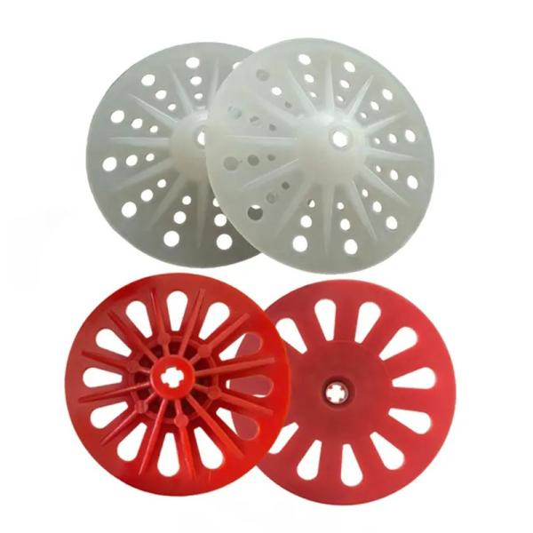 Quality Excellent Flame Retardant Plastic Insulation Washers For High Temperature for sale