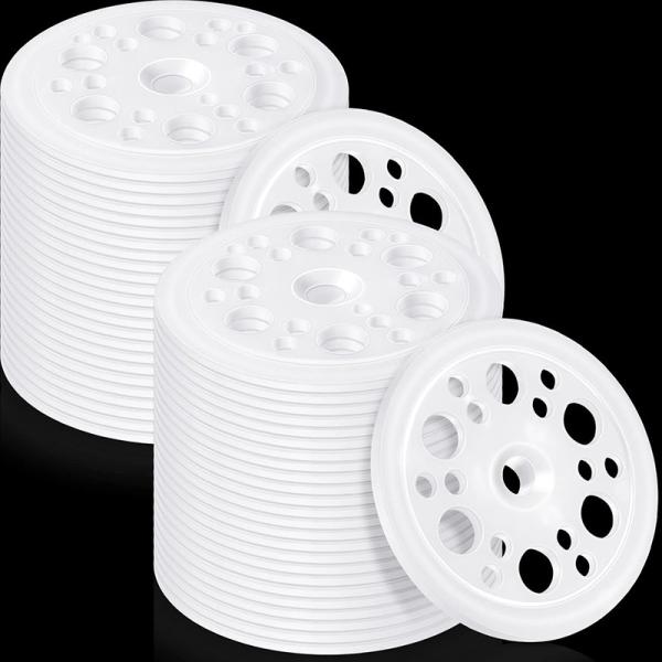 Quality Excellent UV Resistance Insulation Nail Washer For Tensile Strength 10 MPa for sale