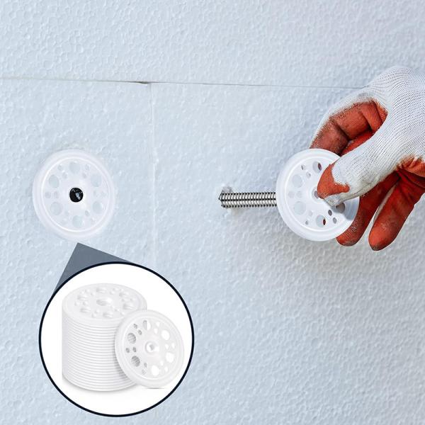 Quality ISO9001 Plastic Insulation Washers 200% Elongation At Break Insulation for Any Application for sale