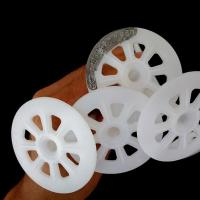 Quality Flame Retardant Thermal Plastic Insulation Washers For Round Shape And Resistant for sale