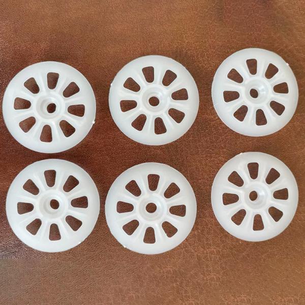 Quality Flame Retardant Thermal Plastic Insulation Washers For Round Shape And Resistant for sale