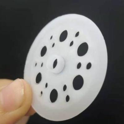 China 0.5 mm espessura de plástico redondo para as necessidades de ignição à venda