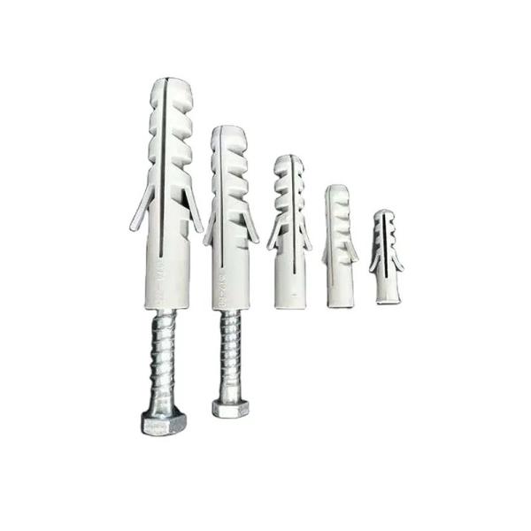 Quality Production Line Plastic Expansion Plug For Brick Customized Quantity for sale