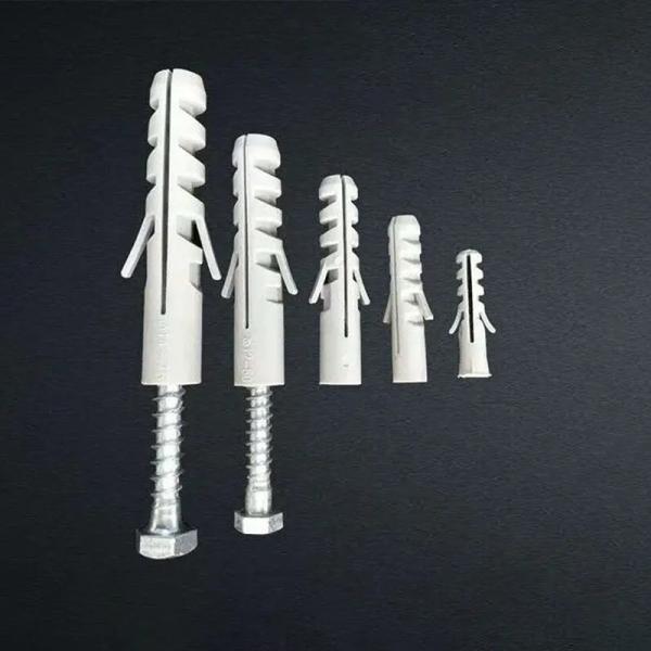Quality Walls And Ceilings Expansion Bolt Plastic With Concrete Suitable Plastic for sale