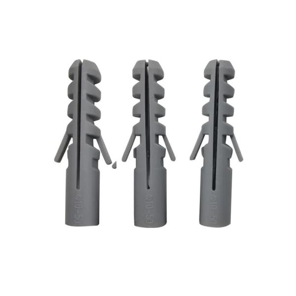 Quality Drilling And Hammering plastic expansion nail plugs For Concrete Bulk Or for sale